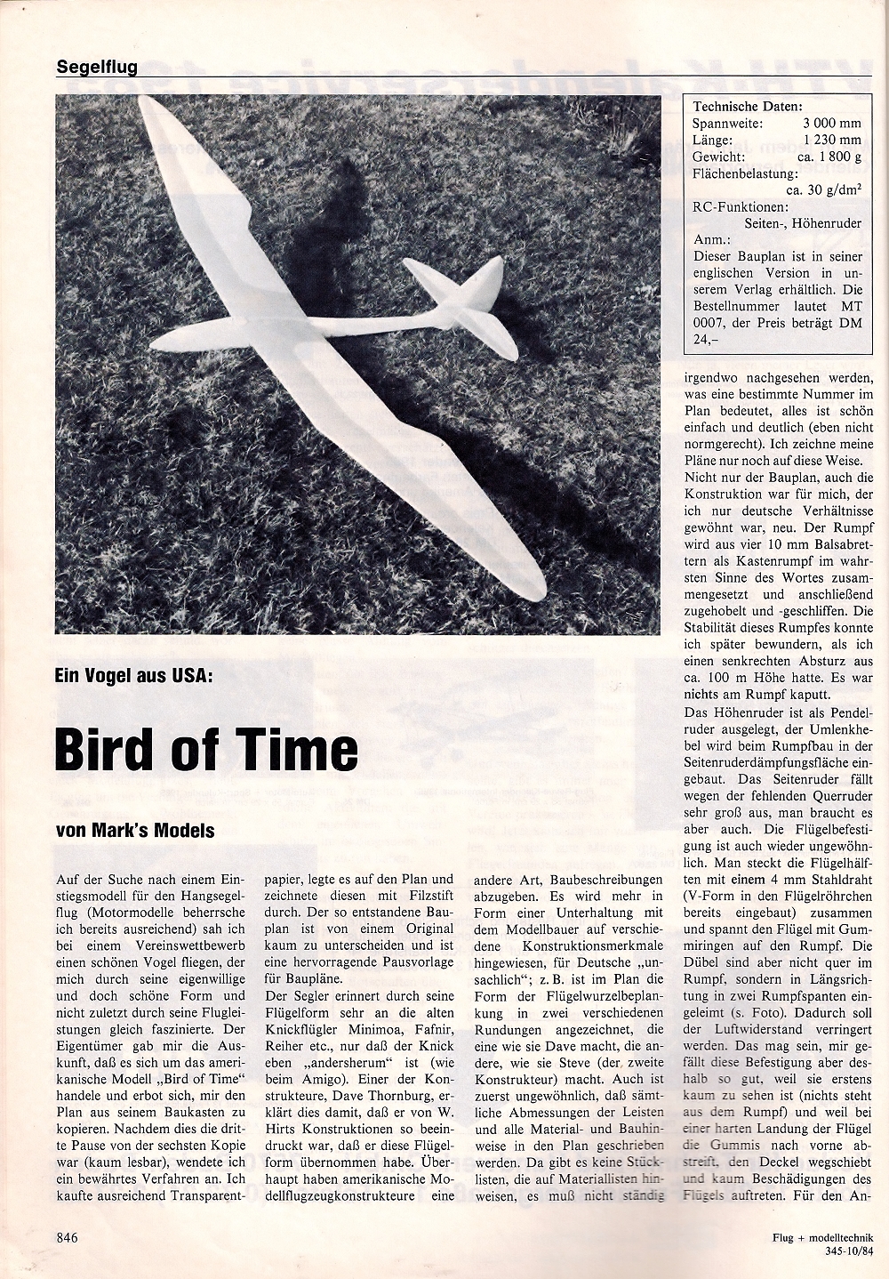 Bird-of-Time | RC-Network.de